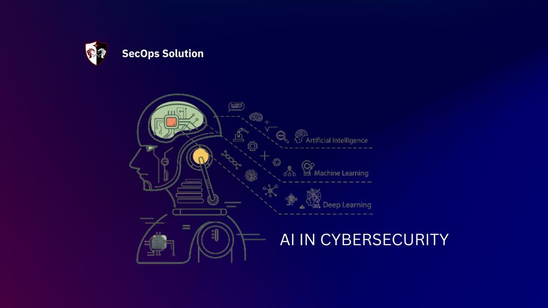 AI in cybersecurity: Pros and Cons | SecOps® Solution
